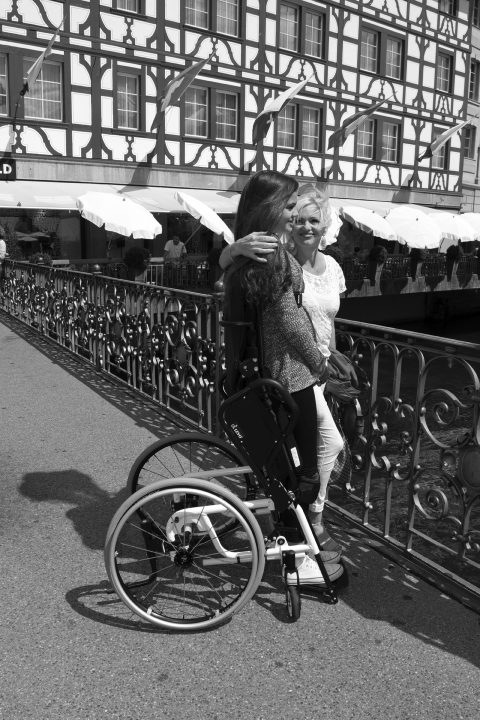 LEVO, the experts in standing | Premium standing wheelchairs